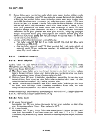 Kembang gula keras 2968 sni 3547.1_2008 | PDF