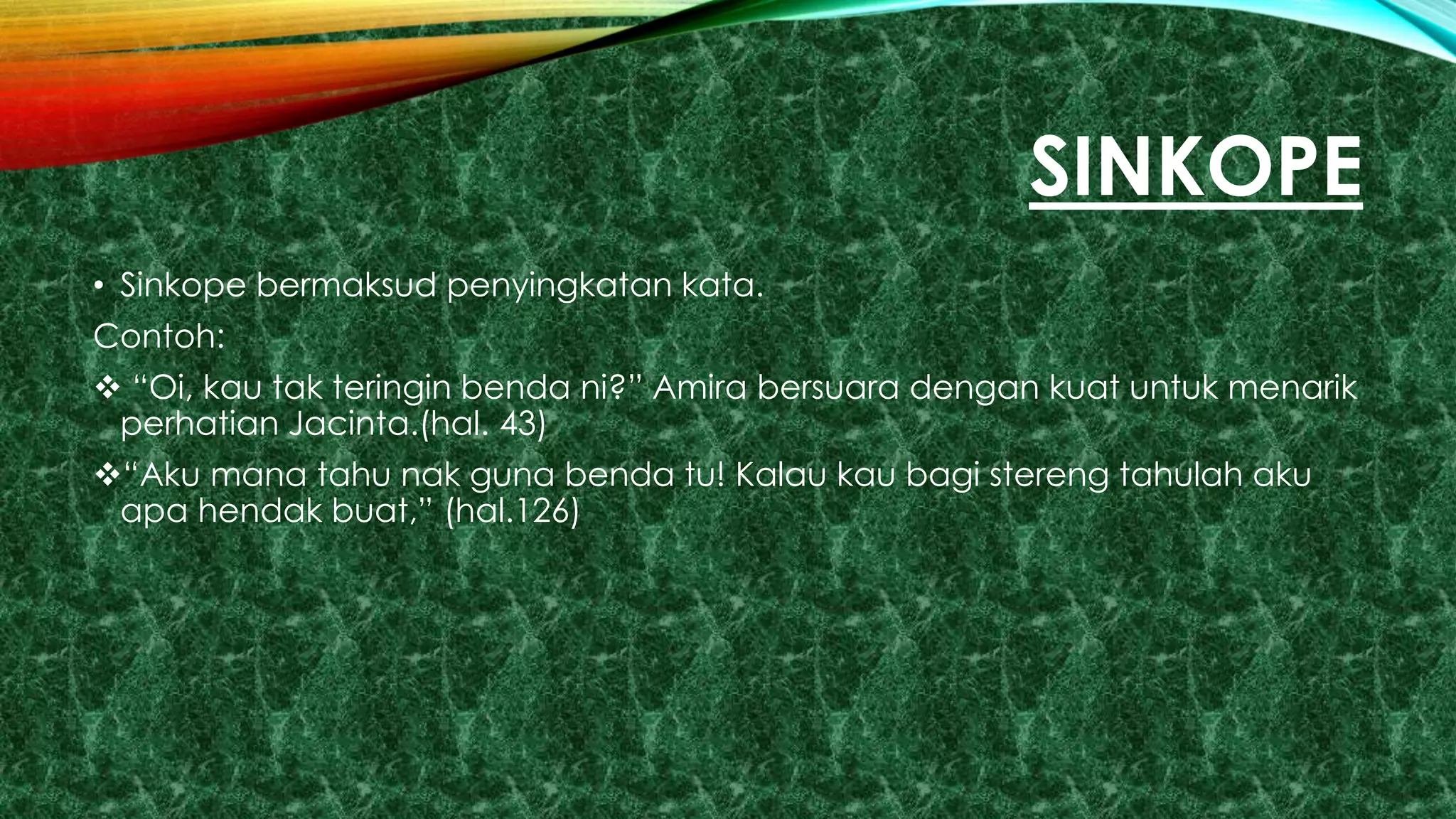 Kembara Amira | PPTX