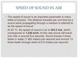 Kemberly Matulac_Speed of sound.pptx