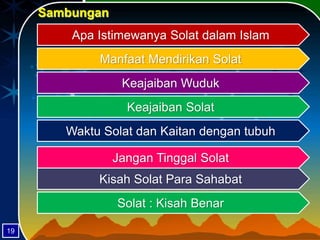 Kem bestari solat .ppt