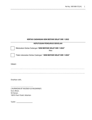 kem bestari solat.doc