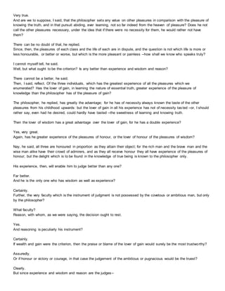 Introduction to philosophy reader 17-18 | DOCX