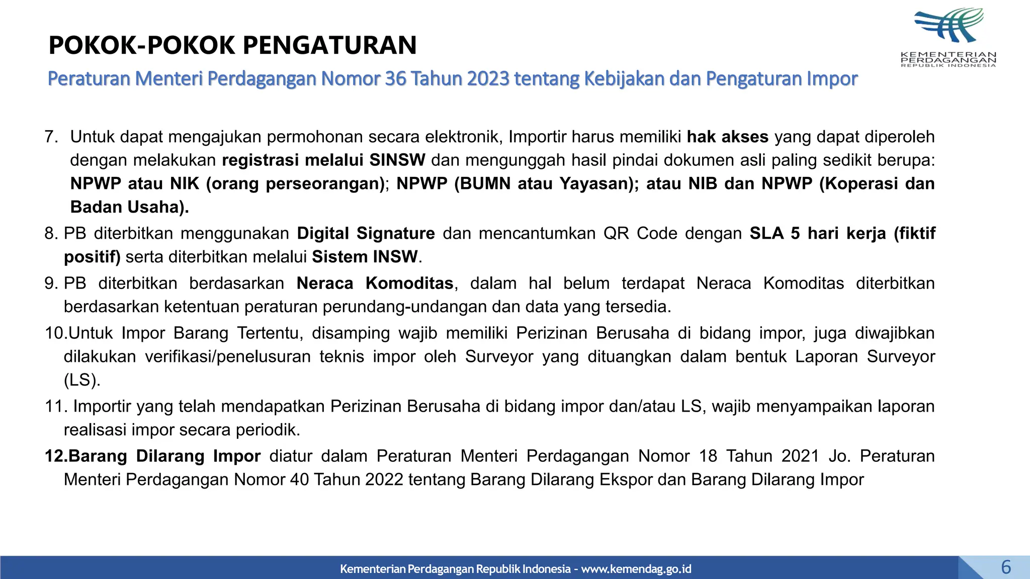 [Kemendag] Peraturan Menteri Perdagangan - No 36 Tahun 2023 - 16022024 (1) (1).pdf