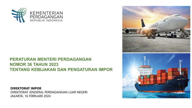 [Kemendag] Peraturan Menteri Perdagangan - No 36 Tahun 2023 - 16022024 (1) (1).pdf