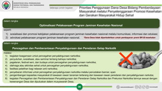 Kemendes_Permendes tentang Rincian Prioritas Penggunaan Dana Desa.pptx