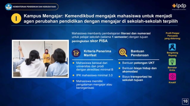 (Kemendikbud-LPDP) Presentasi Mendikbud di Merdeka Belajar 10.pdf