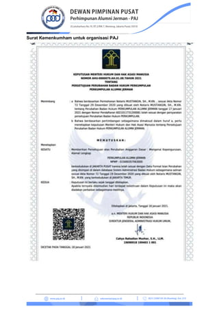 kemenhunkam_PAJ | PDF