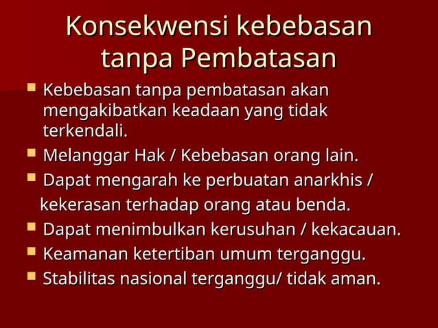 Kemerdekaan Berpendapat kakdcadfkekc.ppt