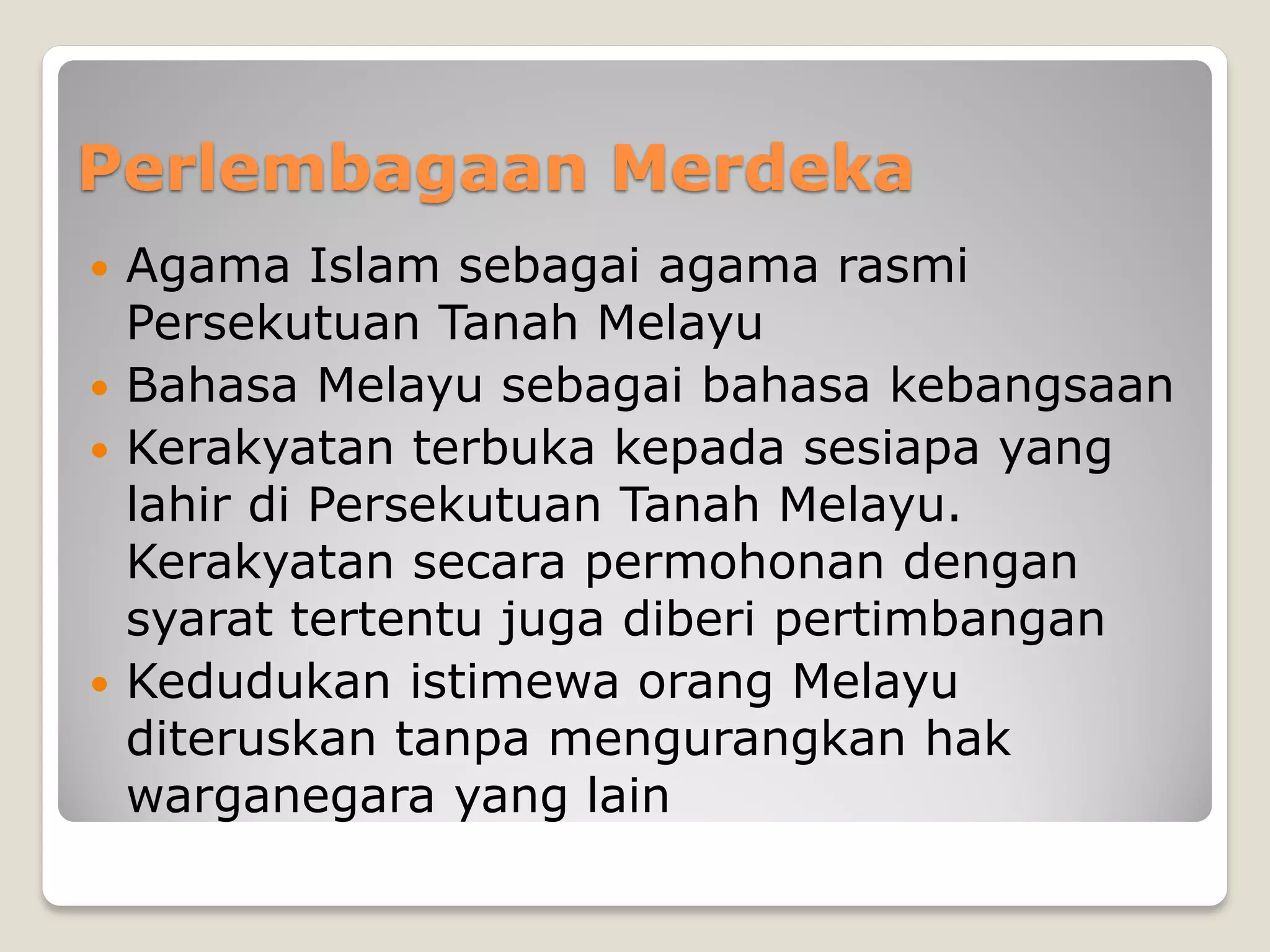Kemerdekaan negara | PDF