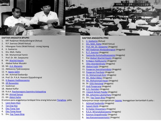 Kemerdekaan Republik Indonesia | PPT