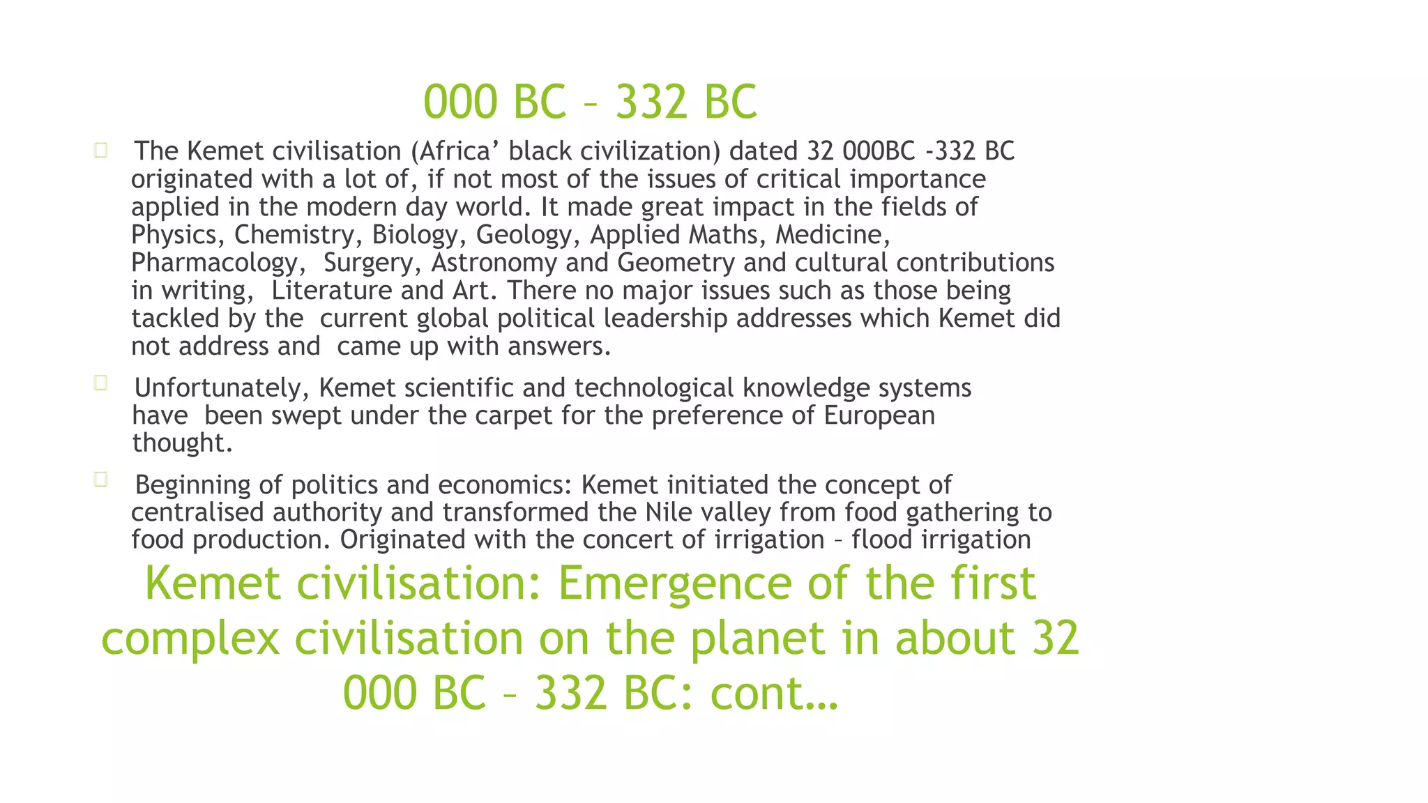 Kemet civilisation.docx