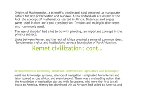 Kemet civilisation.docx