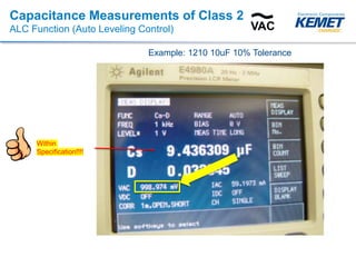 Class 1 and Class 2 MLCCs | PDF