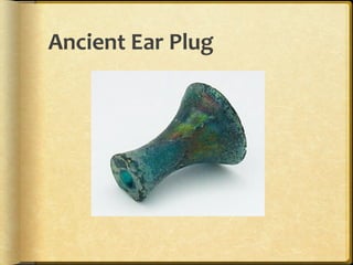 Ear Reflexology from Kemet | PPT
