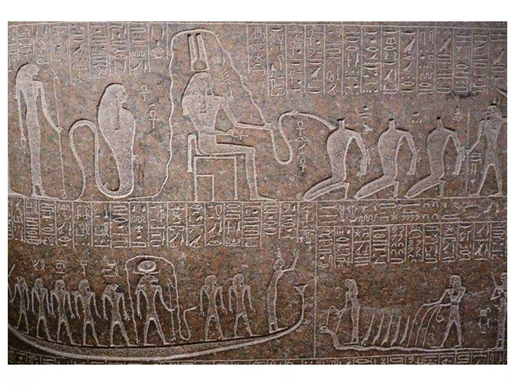 Kemetic Science for the Hood Presentation Slides | PPTX