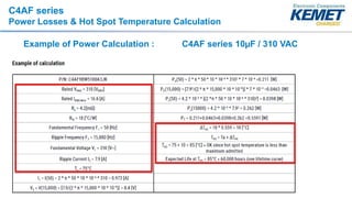 KEMET Webinar - C4AQ/C4AF power box film capacitors | PDF