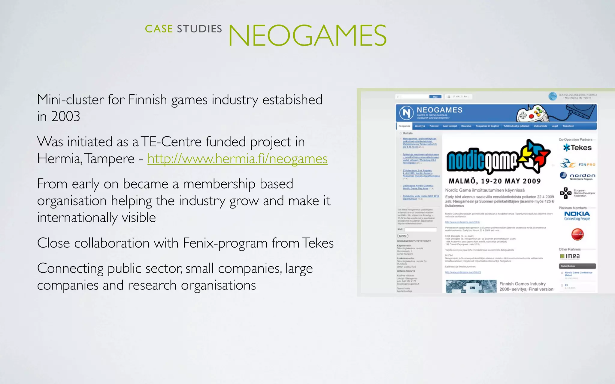 Digital ecosystems and digitalization from the business perspective | PPT