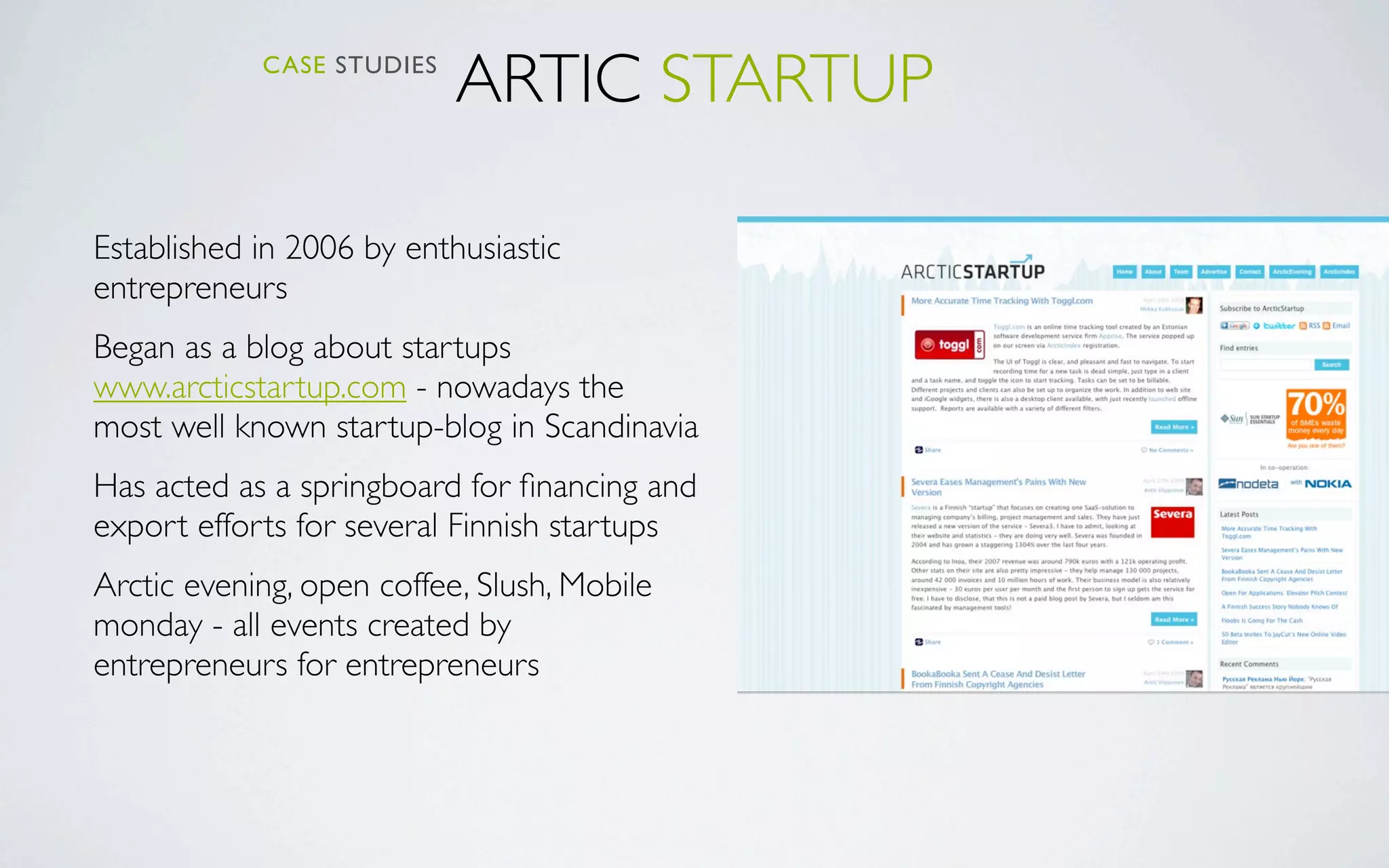 Digital ecosystems and digitalization from the business perspective | PPT