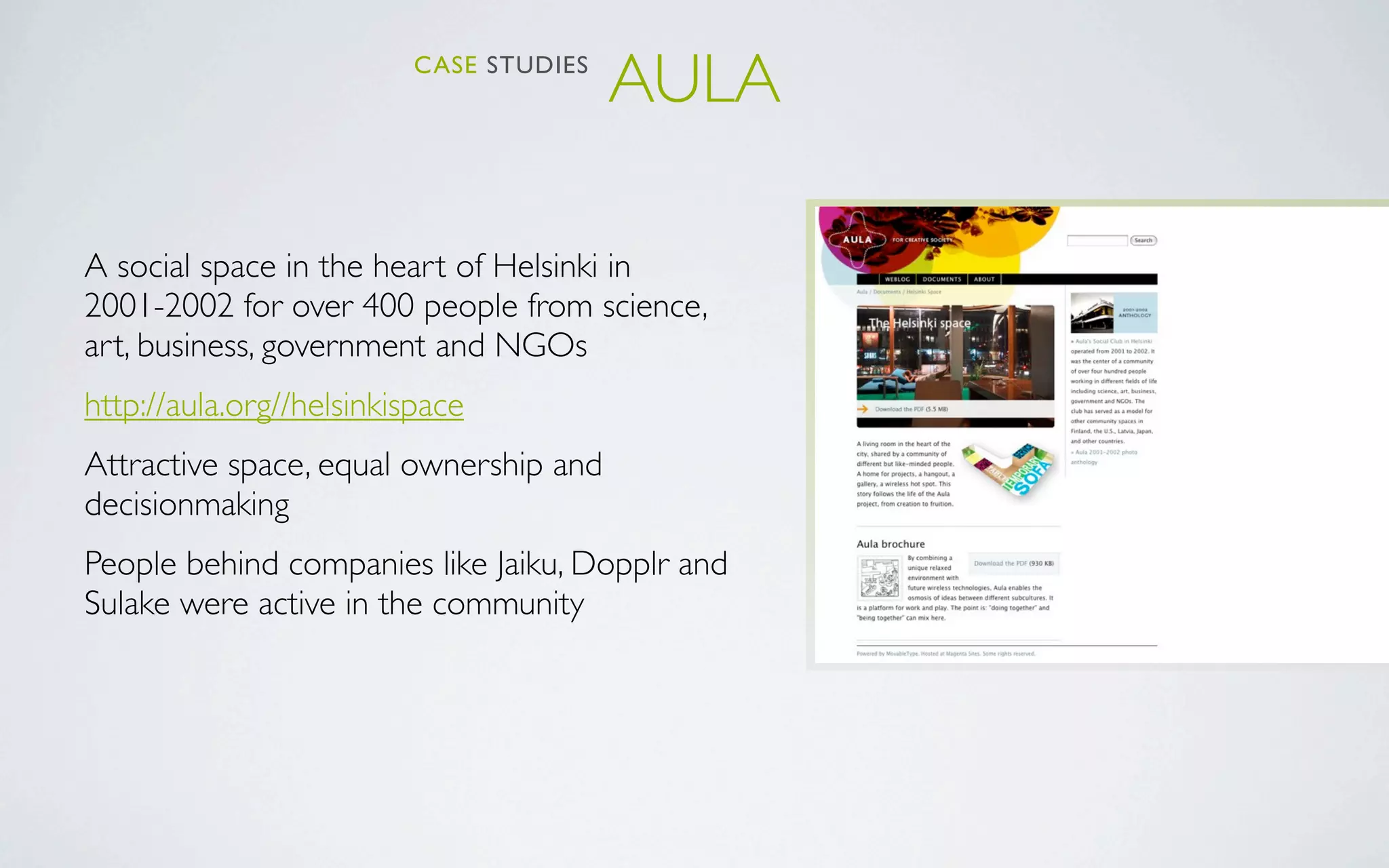 Digital ecosystems and digitalization from the business perspective | PPT