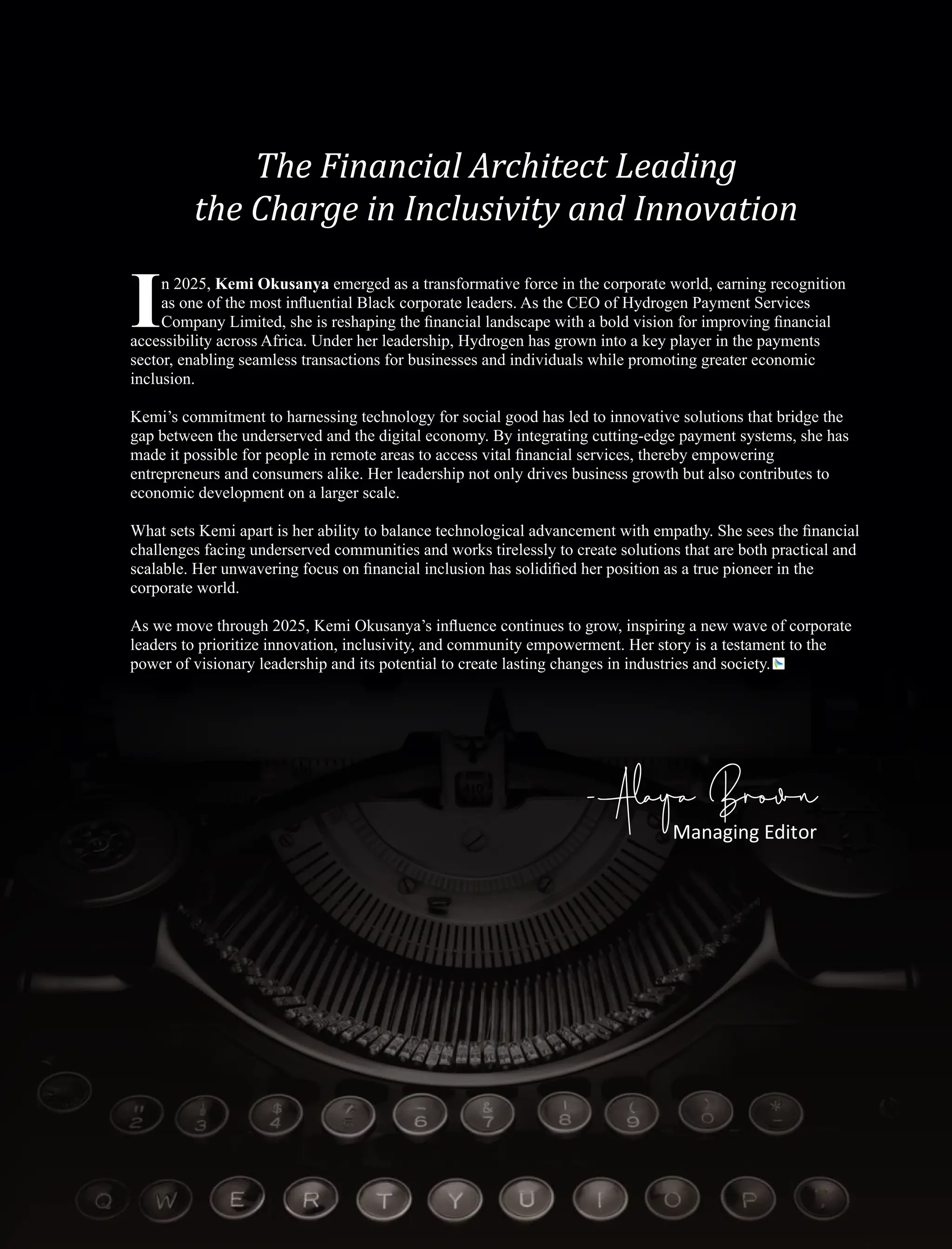 Kemi Okusanya - The Most Influential Black Corporate Leader of 2025.pdf