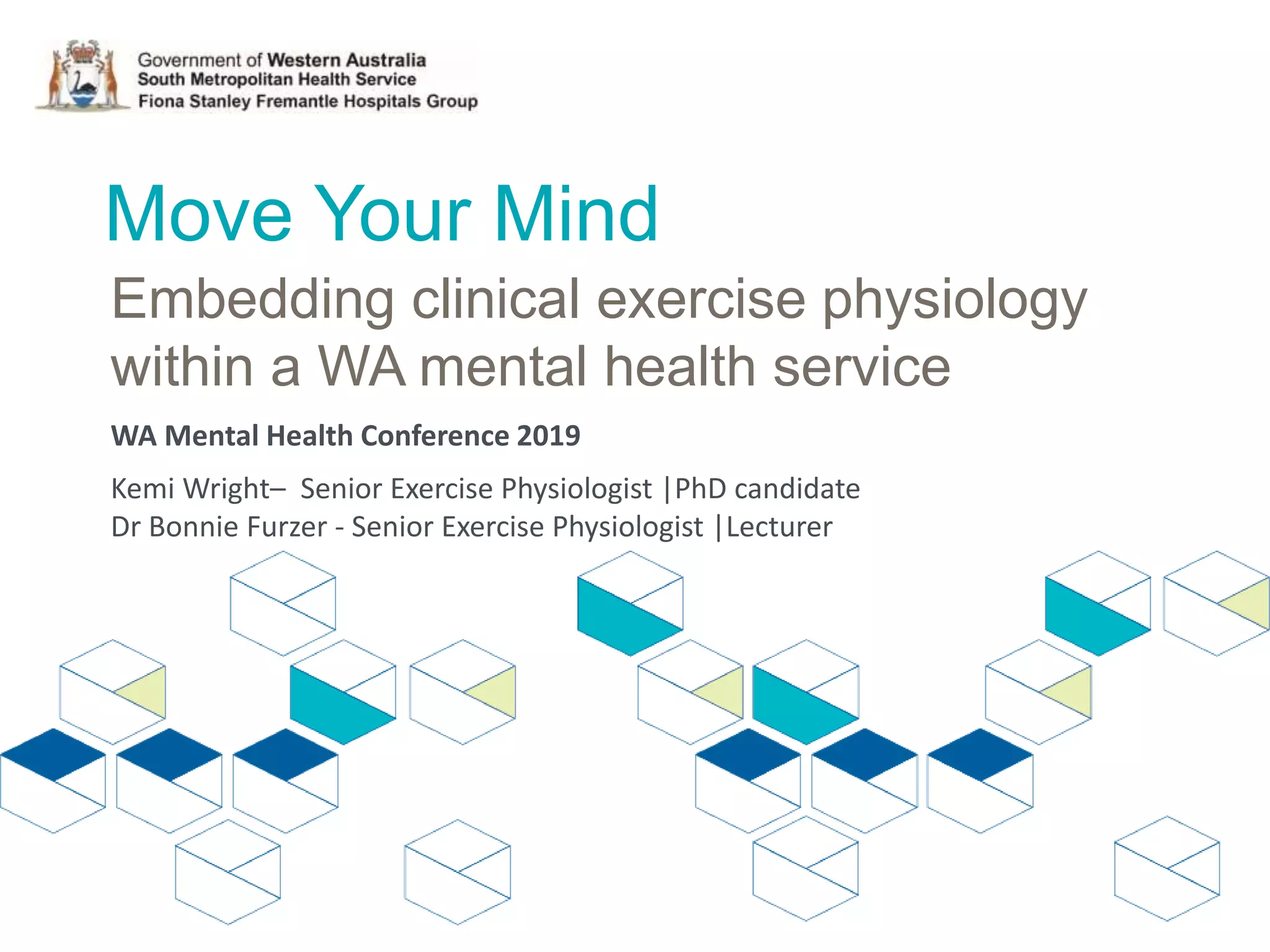 Kemi Wright - Move Your Mind | PPTX