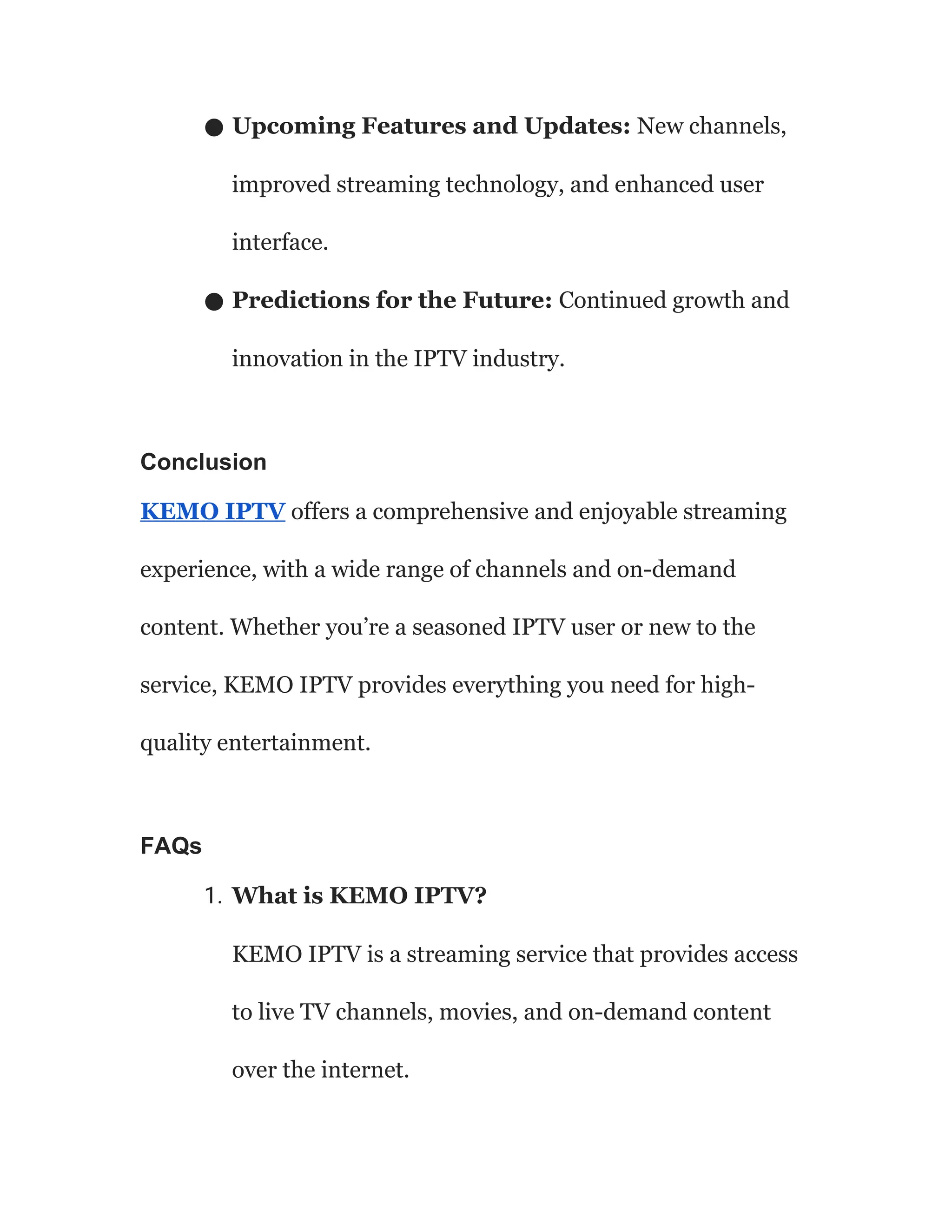 KEMO IPTV_ The Ultimate Guide for Users.docx