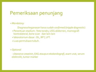 Kemoterapi Anak lengkap protokol pengobatan.pptx