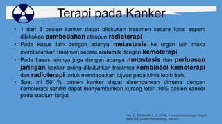 Kemoterapi dan Radioterapi | PPTX