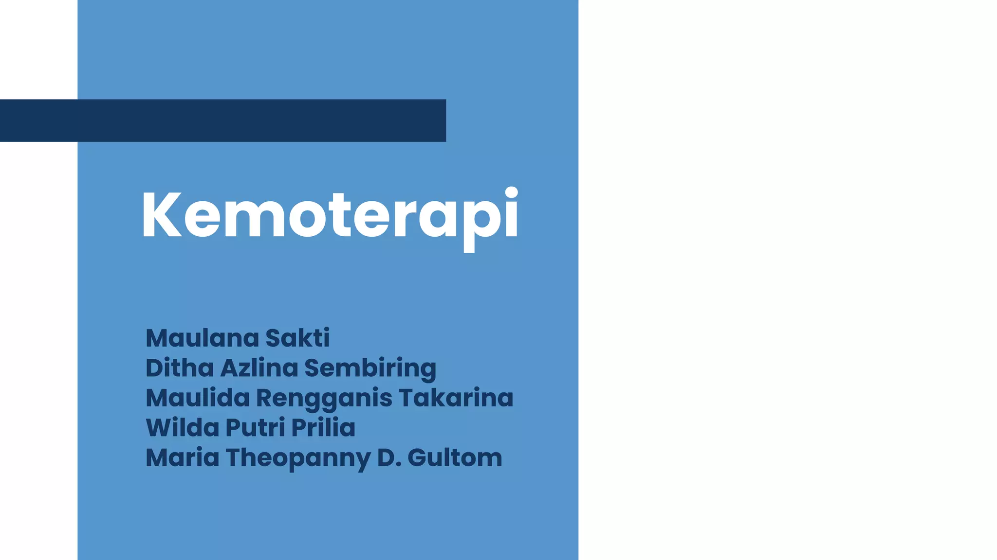 Kemoterapi, Manajemen Ekstravasasi, serta Algoritma Efek Samping ...