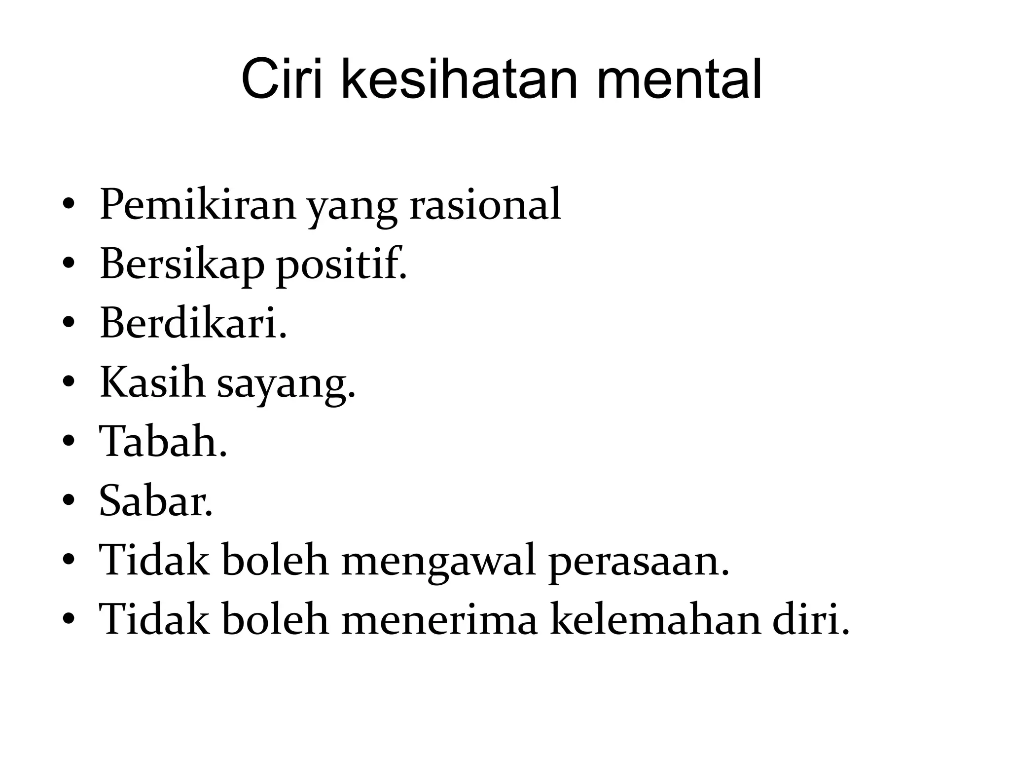 KEMPEN KESIHATAN | PPTX