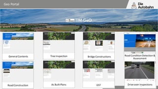 Technical Information Management at Autobahn GmbH | PDF