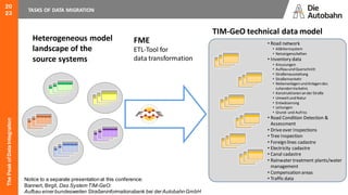 Technical Information Management at Autobahn GmbH | PDF