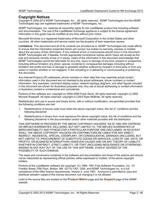 Kemp exchange 2010_deployment_guide _v2.0 | PPT