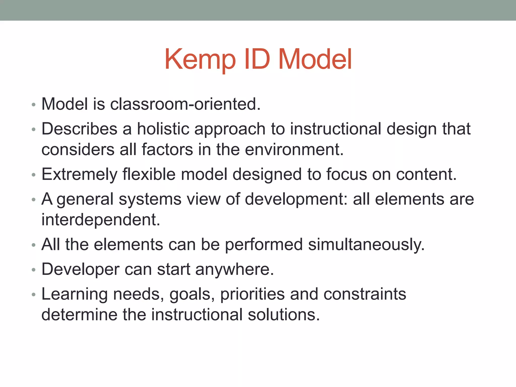 Kemp id model_pres_m_giles | PPTX
