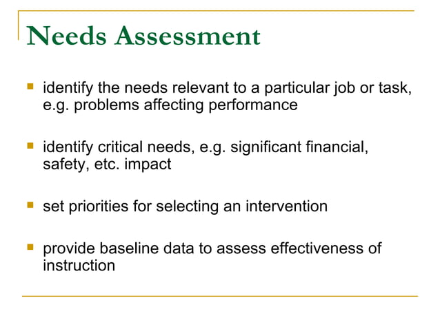 Kemp instructional model | PPT