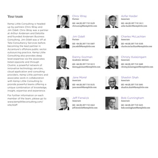 Kemp Little Consulting | PDF