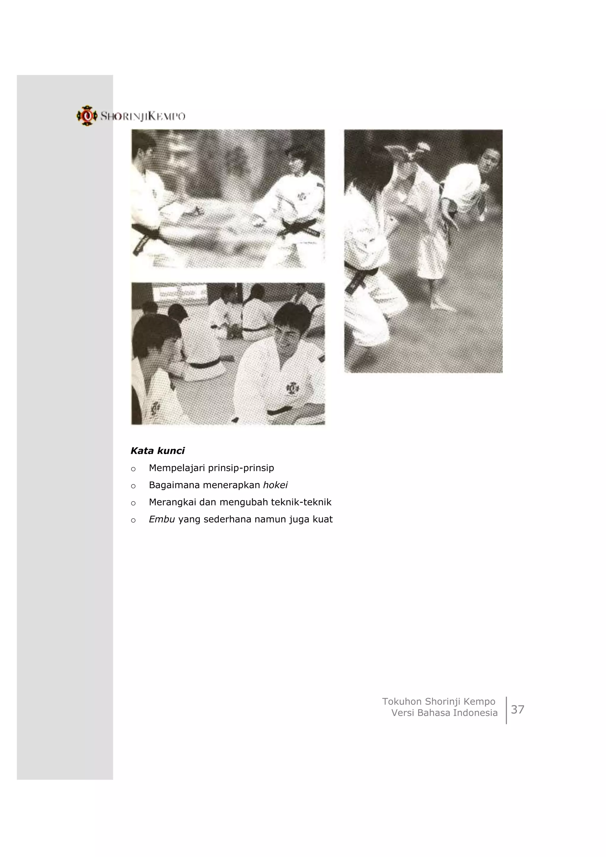 Kulikuler Shorinji Kempo Firdayanti | PPTX