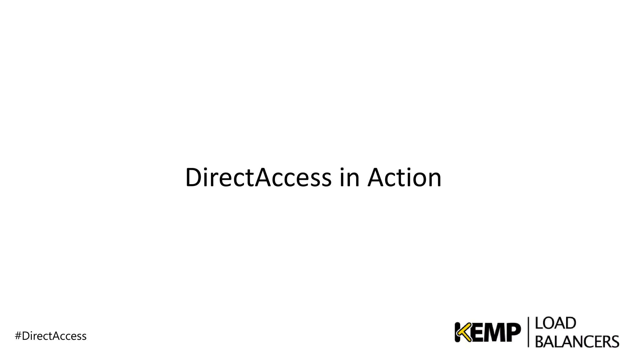 Microsoft DirectAccess Remote Access (VPN) with Windows 10 and Server ...