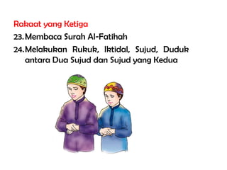 KEM DAKWAH 004 KEM TASMIK BACAAN SOLAT - BAHAN EDARAN | PDF