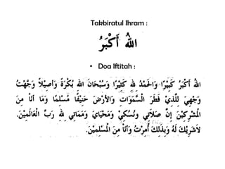 KEM DAKWAH 004 KEM TASMIK BACAAN SOLAT - BAHAN EDARAN | PDF
