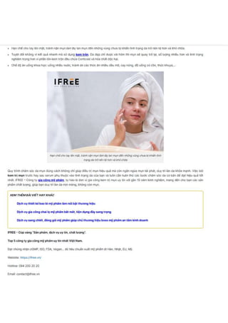 Kem trị mụn là gì Bôi trước hay sau serum.pdf