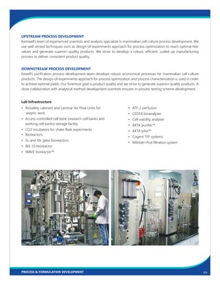 Formulation Development Services | PDF