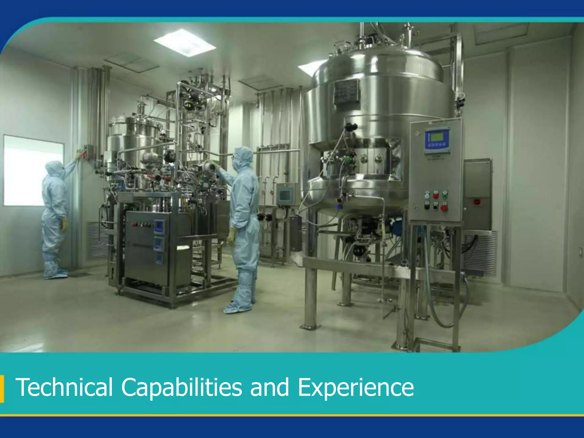 Kemwell biologics presentation bp April 2018 | PPT