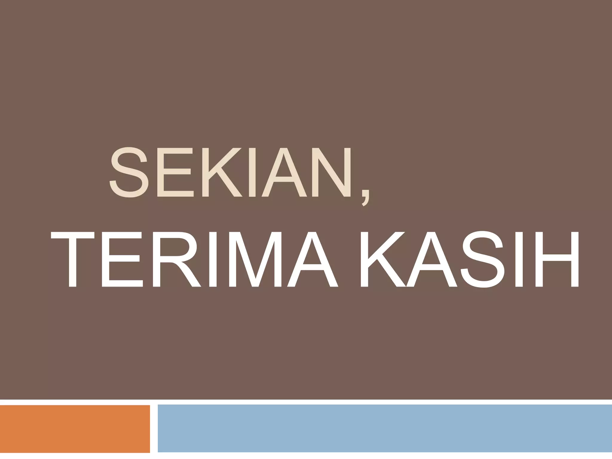 Kenaikan Aras Laut | PPTX