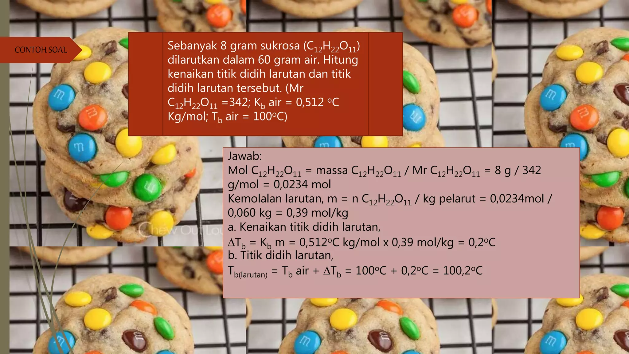 Kenaikan titik didih larutan | PPTX