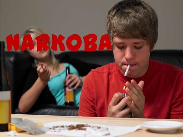 presentasi keren bahaya narkoba | PPTX