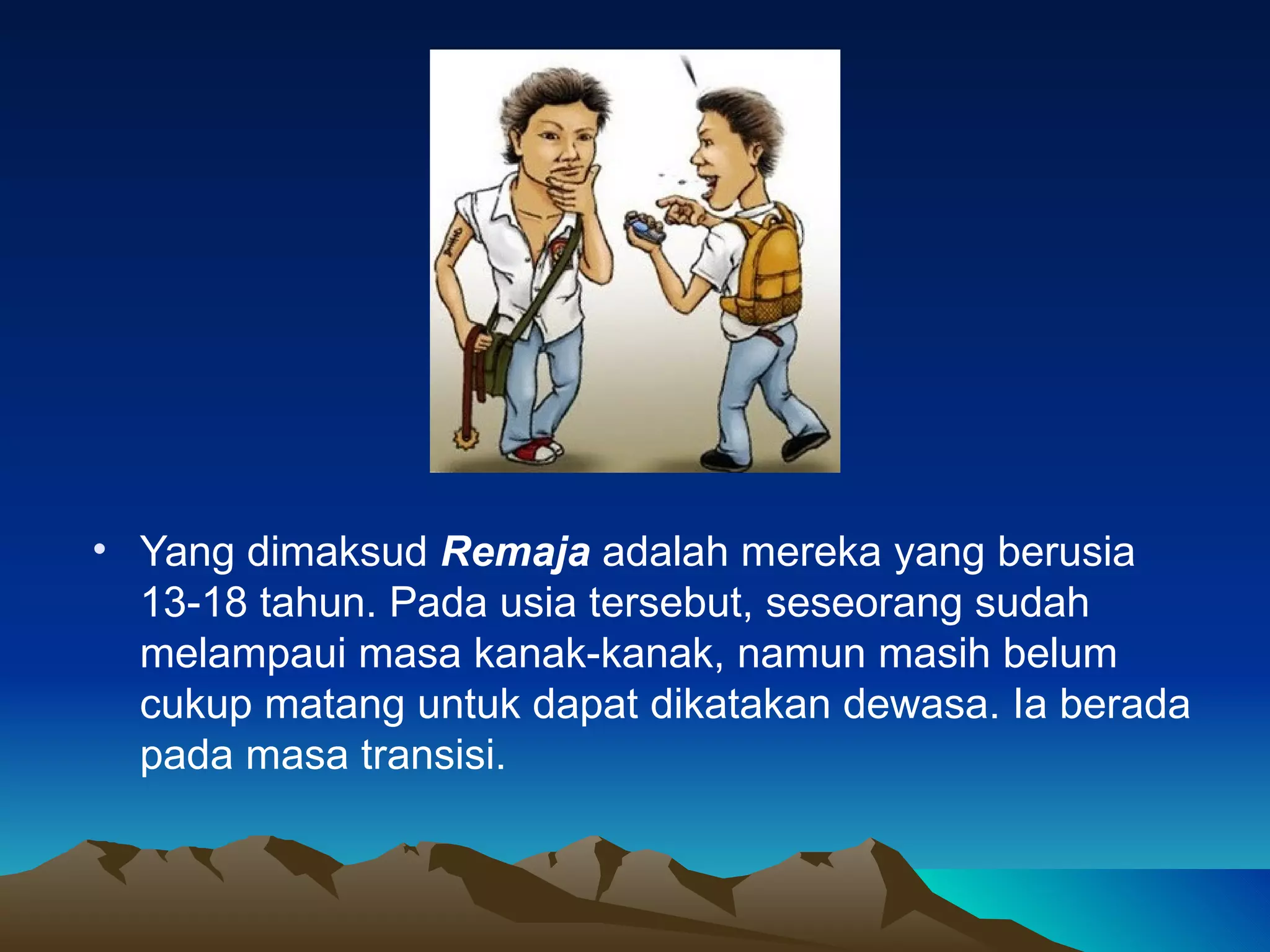 KENAKALAN REMAJA | PPT