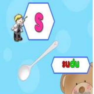 Kenal huruf kecil a z | PDF