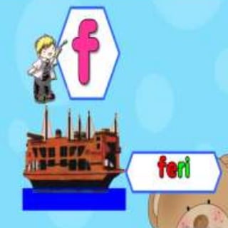 Kenal huruf kecil a z | PPTX