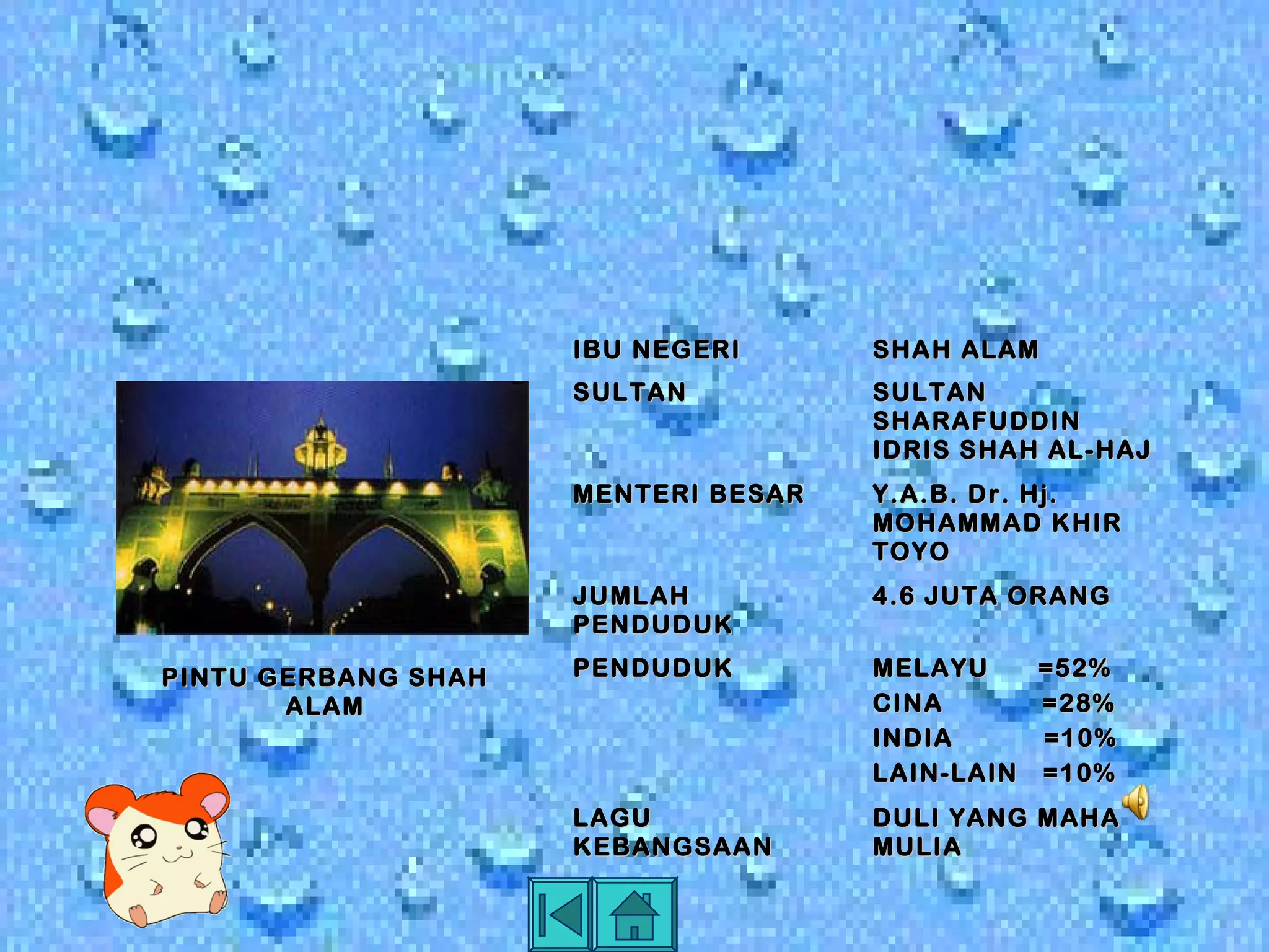 Kenali bendera negeri | PPT